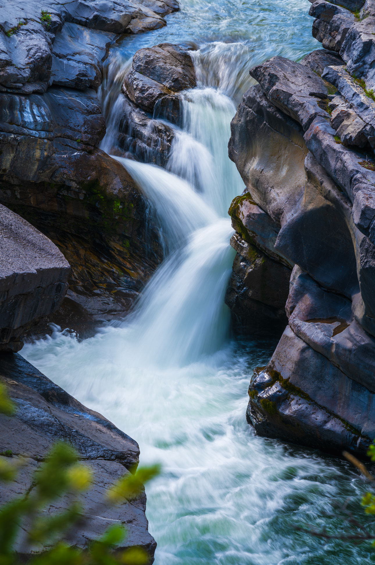 Titan Falls - Randy Milanovic Photography